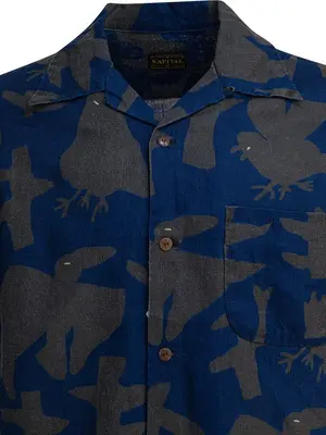 Kapital Abstract-print Shirt