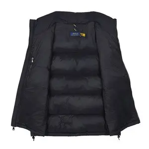 Polo Ralph Lauren The Gorham Puffer Gilet - Black