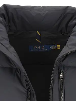 Polo Ralph Lauren The Gorham Puffer Gilet - Black