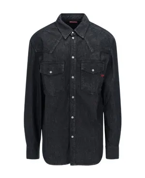 DIESEL® D-ocean Overshirt