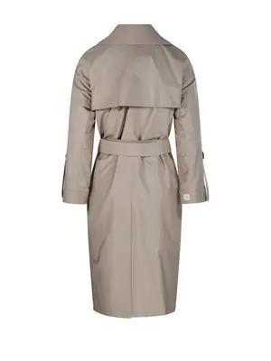 Max Mara Amour Belted Coat - No