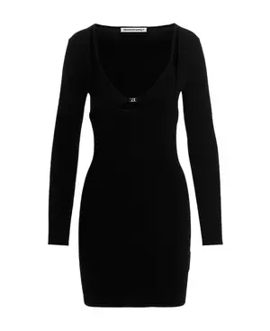 Alexander Wang Long Sleeve Day Dresses