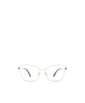 Max Mara Cat Eye Eyeglasses - Nude