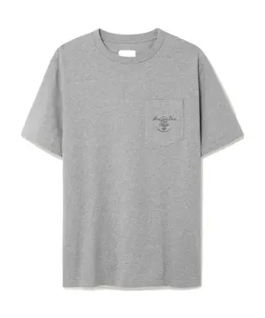 Aimé Leon Dore Short-sleeved T-shirt - Gray