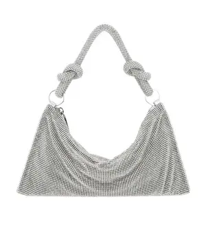 Cult Gaia Hera Nano Crystal-embellished Bag