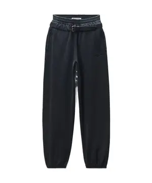 Alexander Wang Belted Relaxed Trousers