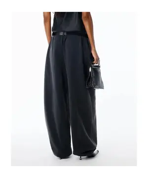 Alexander Wang Belted Relaxed Trousers