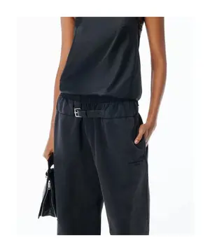 Alexander Wang Belted Relaxed Trousers