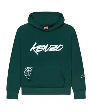 Men's Kenzo Green Activewear