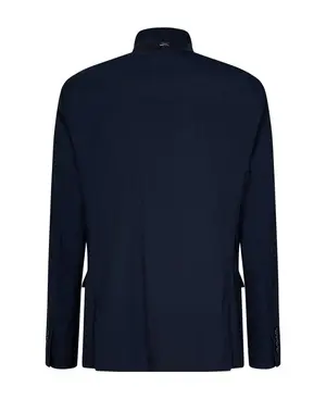 Herno Single-breasted Buttoned Blazer