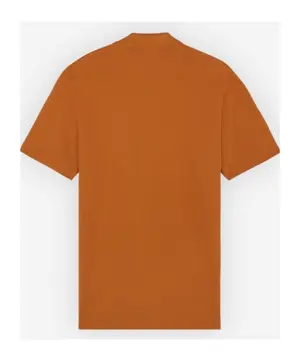 Maison Kitsuné Bold Fox Head Patch Polo Shirt