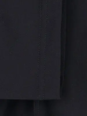 Burberry Logo Print Crewneck T-shirt - Black