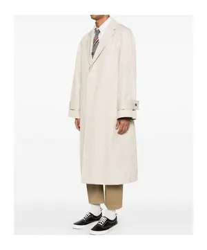 Thom Browne Waterproof Trench Coat