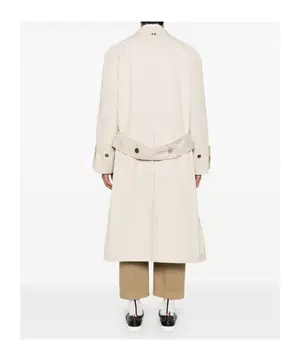 Thom Browne Waterproof Trench Coat