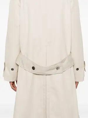 Thom Browne Waterproof Trench Coat