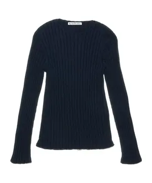 Ribbed Sweaters For Women