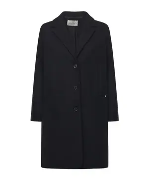 Ottod'ame Collared Coats For Women