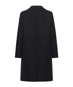 OTTOD'AME Oversized Lapel Coat