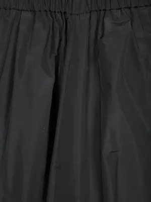 Herno A-line Midi Skirt With Elasticated Waist
