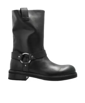 Men's Dolce & Gabbana Block Heel