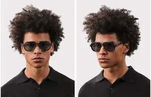 Dita Aviator Sunglasses