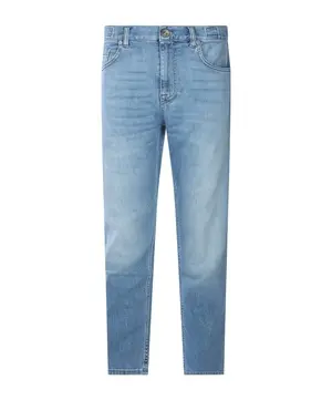 Eleventy Five-pocket Jeans - Blue