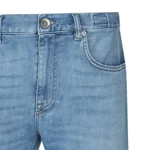 Eleventy Five-pocket Jeans - Blue