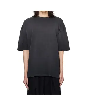 ANN DEMEULEMEESTER Dieter Infinite Feather Print T-shirt