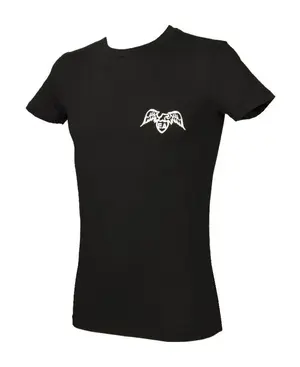 Emporio Armani Iconic Eagle Wing Short-sleeved T-shirt
