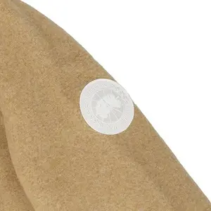 Canada Goose Zip-up Hooded Fleece Bomber