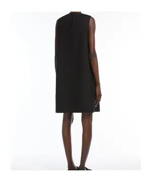 Max Mara Sleeveless A-line Dress