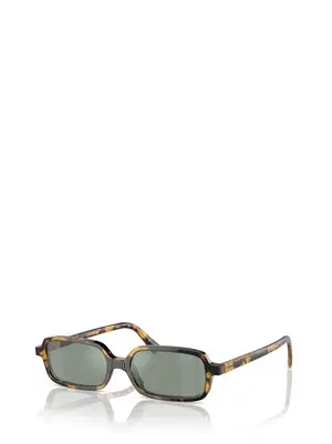 Miu Miu Rectangular Frame Sunglasses - Gray