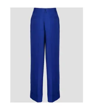 P.a.r.o.s.h Pressed-crease Straight-leg Trousers
