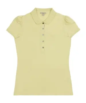 Burberry Short-sleeved Polo Shirt