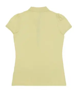 Burberry Short-sleeved Polo Shirt