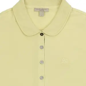 Burberry Short-sleeved Polo Shirt