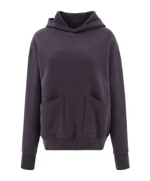 MAISON MARGIELA Long Sleeve Hoodie - No
