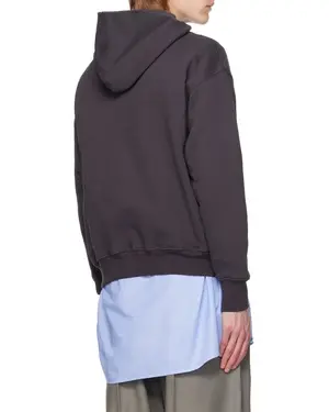 MAISON MARGIELA Long Sleeve Hoodie - No