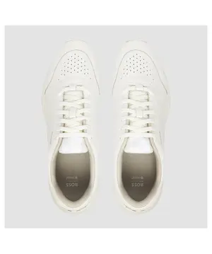 Hugo Boss Perforated Lace-up Sneakers