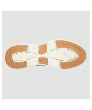 Hugo Boss Perforated Lace-up Sneakers