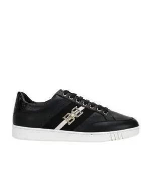 Bally Logo Plaque Low-top Sneakers