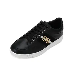 Bally Logo Plaque Low-top Sneakers