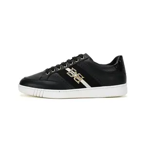 Bally Logo Plaque Low-top Sneakers