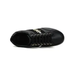 Bally Logo Plaque Low-top Sneakers