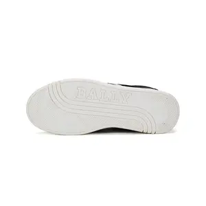 Bally Logo Plaque Low-top Sneakers