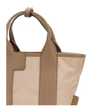 Furla Shopping Bag With Logo Tag