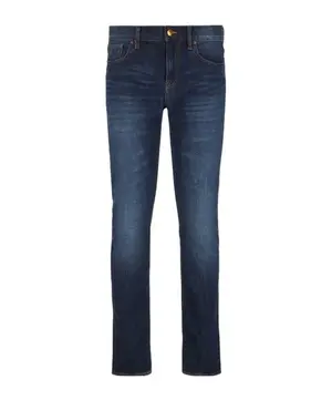 Armani Exchange Belted Jeans For Men
