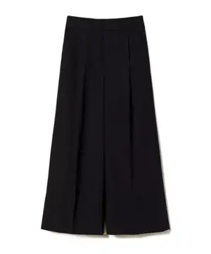 Twinset Black Wash Pants For Women