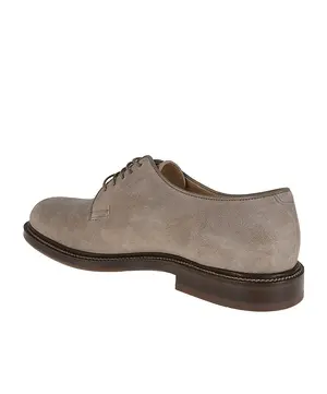 Brunello Cucinelli Lace-up Derby Shoes