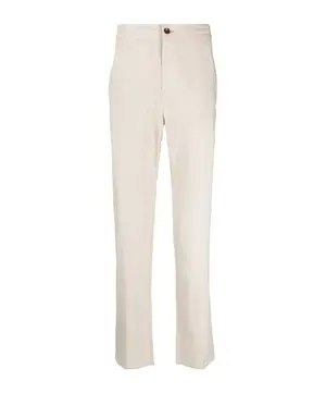 Etro Straight Leg Tailored Trousers - Pink
